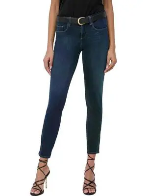 Liu Jo Belt-loop Jeans - Blue