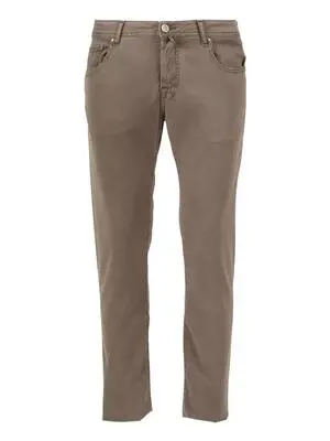 Jacob Cohen Nick Five-pocket Jeans - Neutrals