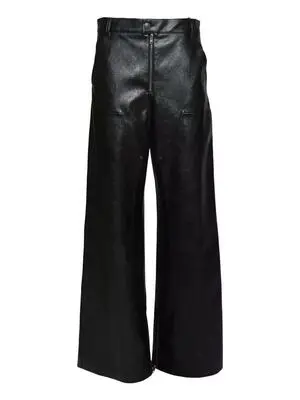 MSGM Zip Trousers