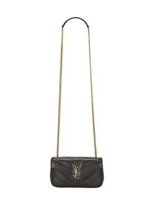 SAINT LAURENT Loulou Chain Bag