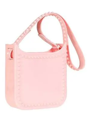 Carmen Sol Toni Tote Bag - Baby Pink