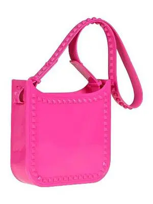 Carmen Sol Toni Tote Bag - Fuchsia