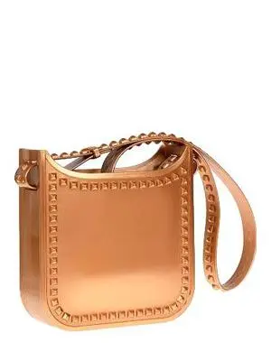 Carmen Sol Toni Tote Bag Rose Gold