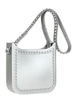 Carmen Sol Toni Tote Bag - Silver