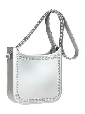 Carmen Sol Toni Tote Bag Silver
