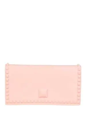 Carmen Sol Nora Flap Pochette - Baby Pink