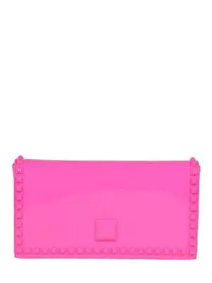 Carmen Sol Nora Flap Pochette - Fuchsia