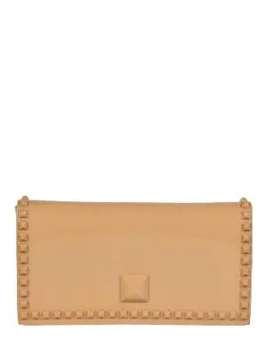 Carmen Sol Nora Flap Pochette - Nude