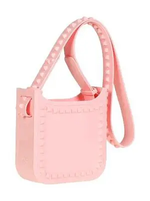 Carmen Sol Lisa Tote Bag Baby Pink