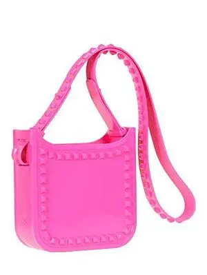 Carmen Sol Lisa Tote Bag Fuchsia