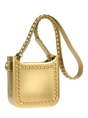 Carmen Sol Lisa Tote Bag Gold