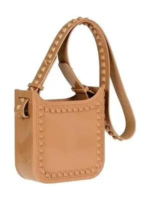 Carmen Sol Lisa Tote Bag Nude