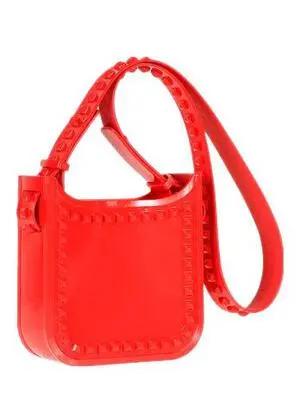 Carmen Sol Lisa Tote Bag Red