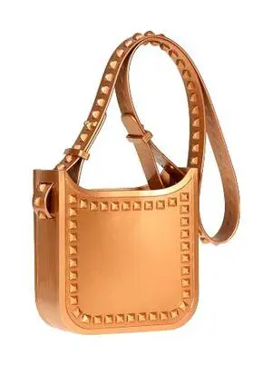 Carmen Sol Lisa Tote Bag Rose Gold