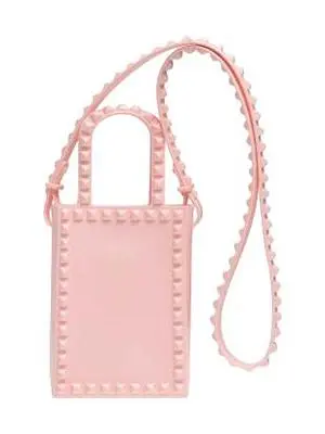 Carmen Sol Alice 2 Tote Bag - Baby Pink
