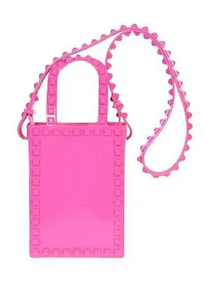Carmen Sol Alice 2 Tote Bag Fuchsia