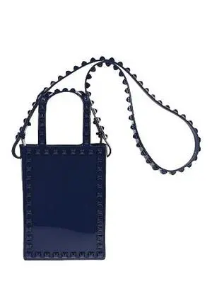Carmen Sol Alice 2 Tote Bag - Navy Blue