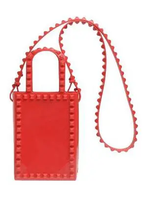 Carmen Sol Alice 2 Tote Bag Red