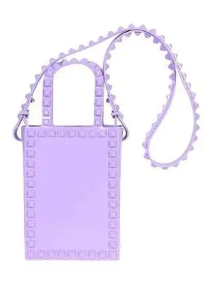 Carmen Sol Alice 2 Tote Bag Violet