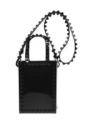 Carmen Sol Alice 2 Baby Tote Bag Black