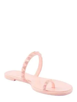Carmen Sol Maria Jelly Sandal Baby Pink