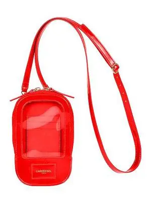 Carmen Sol Gio Smartphone Belt Bag - Neon Pink
