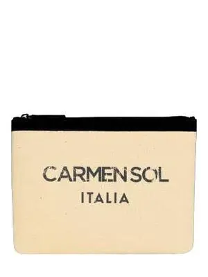 Carmen Sol Firenze Pochette - Black