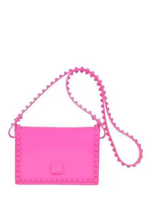 Carmen Sol Graziella Tote Bag Fuchsia