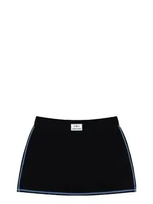 SERGIO TACCHINI Greta Skort - Black Beauty