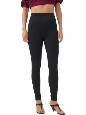 Trina Turk Dayo Skinny Ponte Legging - Black