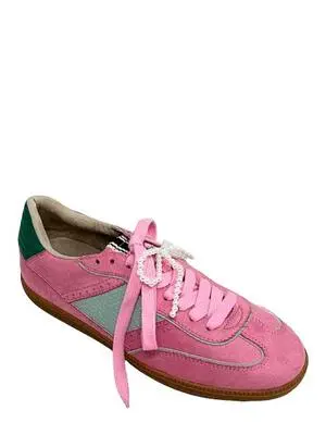 SHU SHOP Sophie Low-Profile Sneakers Pink