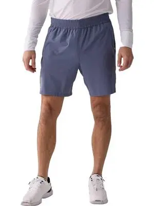 CENTERLINE ATHLETICS Airlite 7" Unlined Short - In Bounds Blue