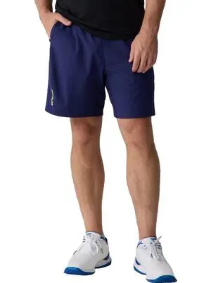 CENTERLINE ATHLETICS Airlite 7" Unlined Short - Midnight Dusk