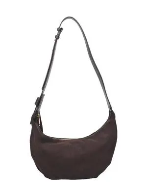 MODA LUXE Elodie Shoulder Bag Chocolate