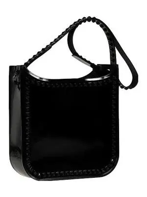 Carmen Sol Fico Tote Bag - Black