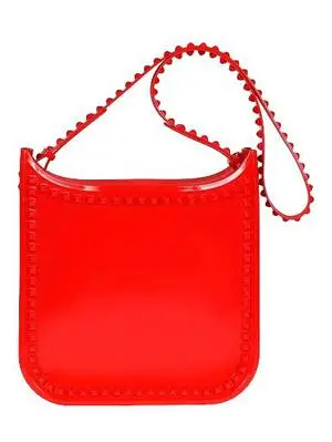 Carmen Sol Fico Tote Bag Red