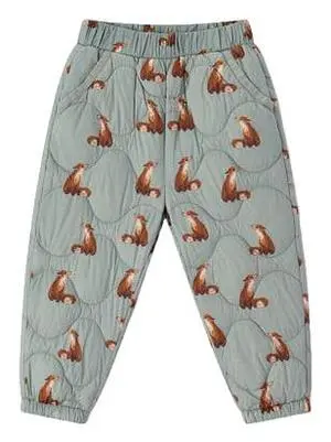 MILKBARN Down Pants - Fox