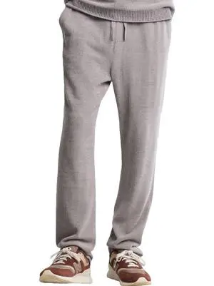 Barefoot Dreams Cozychic™ Ultra Lite® Track Pants - Dove Gray
