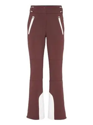 Brunello Cucinelli Mountain Trousers Amaranth