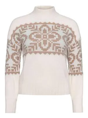 Kari Traa Disa Knit Sweater Nwhite