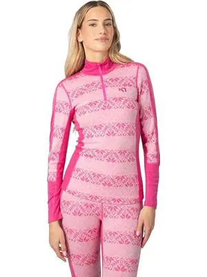 Kari Traa Anna 1/2-zip Top - Spink