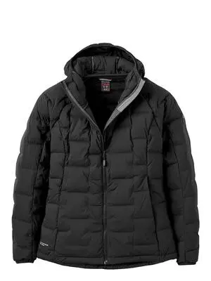 RAB Cubit Stretch Down Jacket - Black