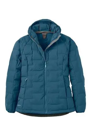 RAB Cubit Stretch Down Jacket - Tempest Blue