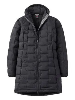 RAB Cubit Stretch Down Parka Black