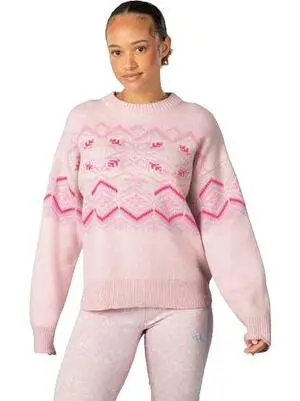 KARI TRAA Rachel Merino Wool Sweater