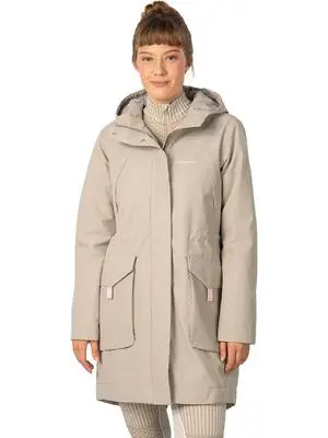Kari Traa Mona Waterproof Parka - Mocha