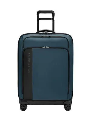 Briggs & Riley Medium 26-inch Expandable Spinner Packing Case - Ocean