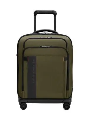 Briggs & Riley 21-inch Expandable Carry-on Spinner Suitcase - Hunter