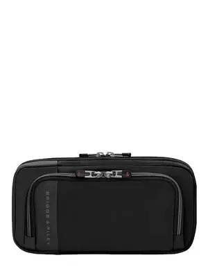 Briggs & Riley ZDX Hanging Toiletry Bag Black