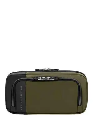 Briggs & Riley ZDX Hanging Toiletry Bag Hunter